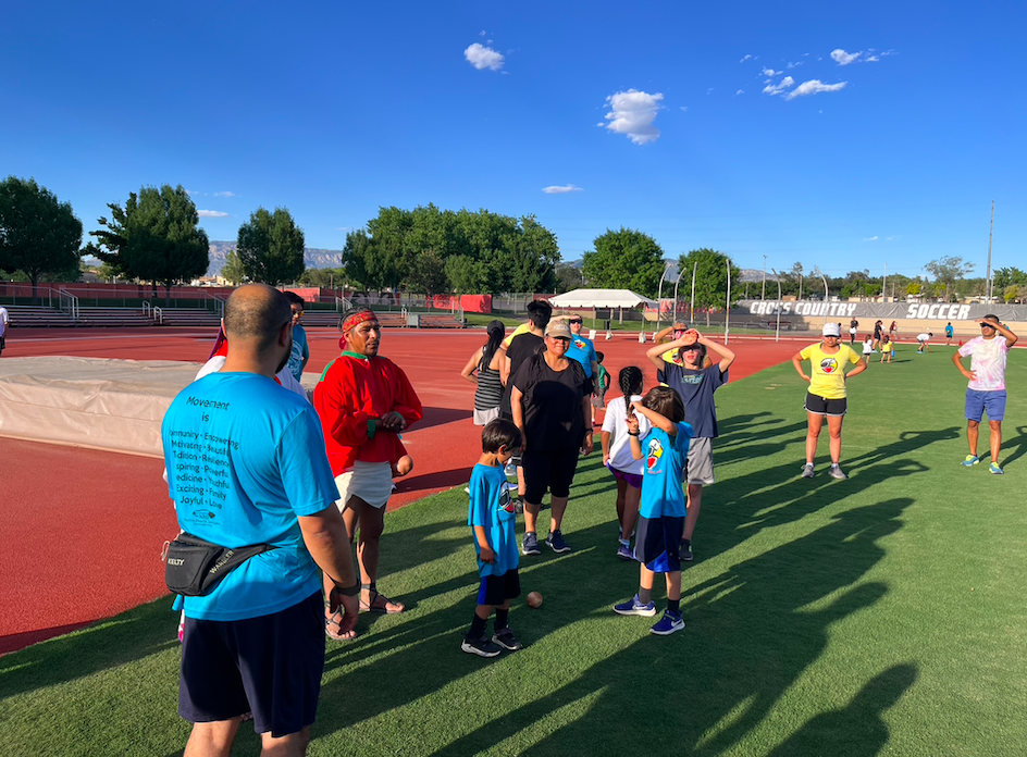 Albuquerque Downtown - Running Medicine