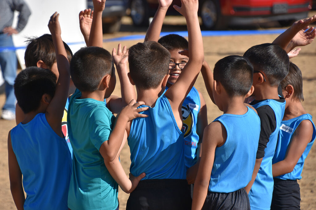Youth Cross Country - Running Medicine