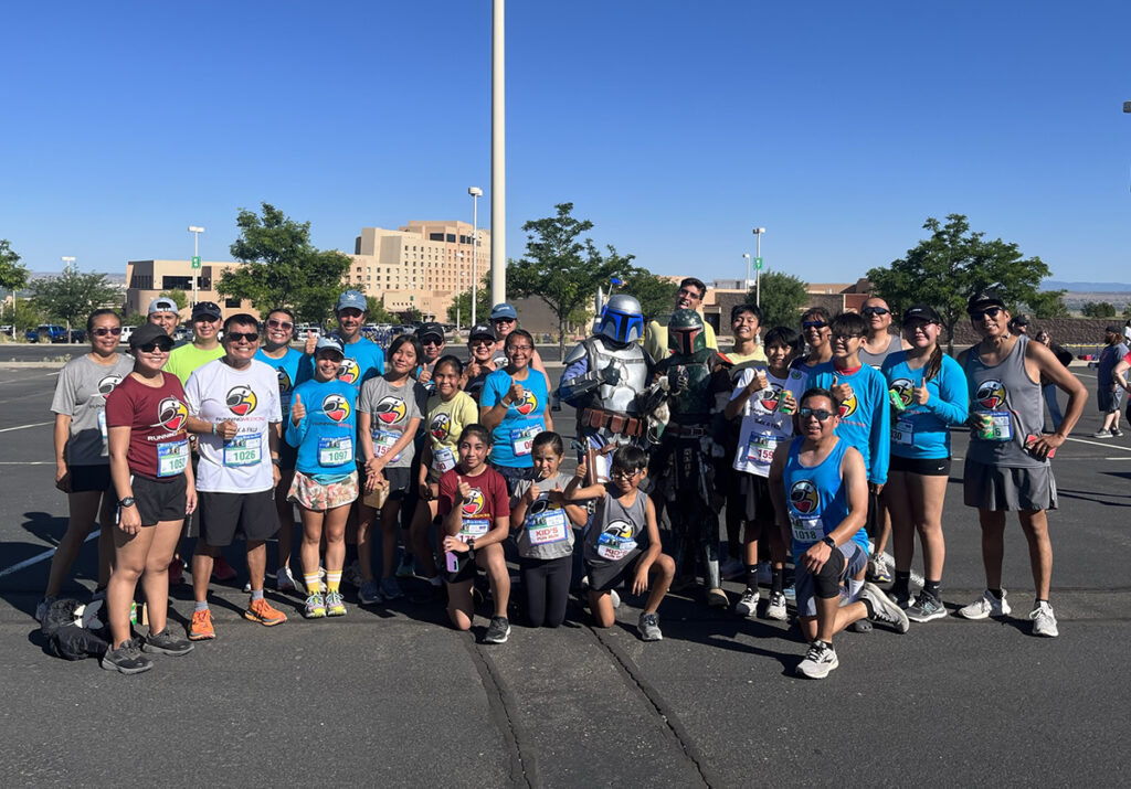 Albuquerque Downtown - Running Medicine